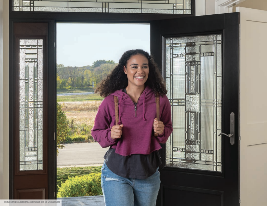 Custom Ensemble Entry Doors: Security & Style for Virginia Homes - Mr ...