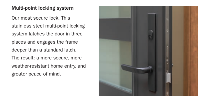 Ensemble Entry Doors Better Than Steel Doors in Virginia Beach | Mr ...